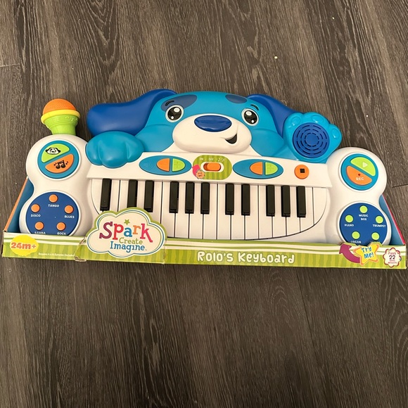 Toys | Spark Create Imagine Animal Keyboard Toy Musical Instrument ...